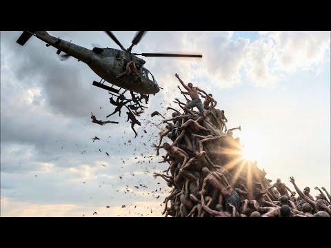 World War Z (2013) Full Movie Explained in Hindi | Brad Pitt Zombie Apocalypse Story Breakdown