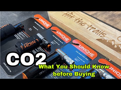 Everything You Need To Know About CO2 Inflators