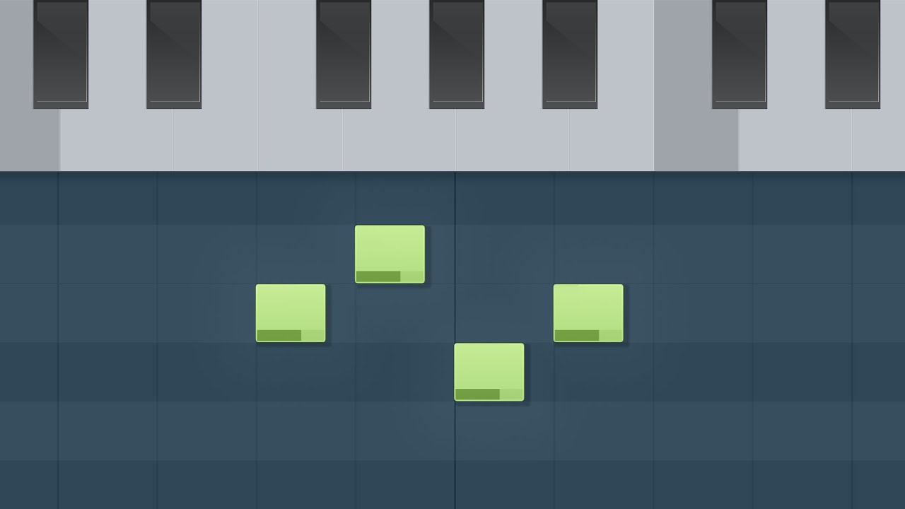 Creating melodies | Learn FL Studio