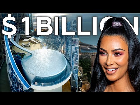 Inside The Rich Life Of The Kardashian Family