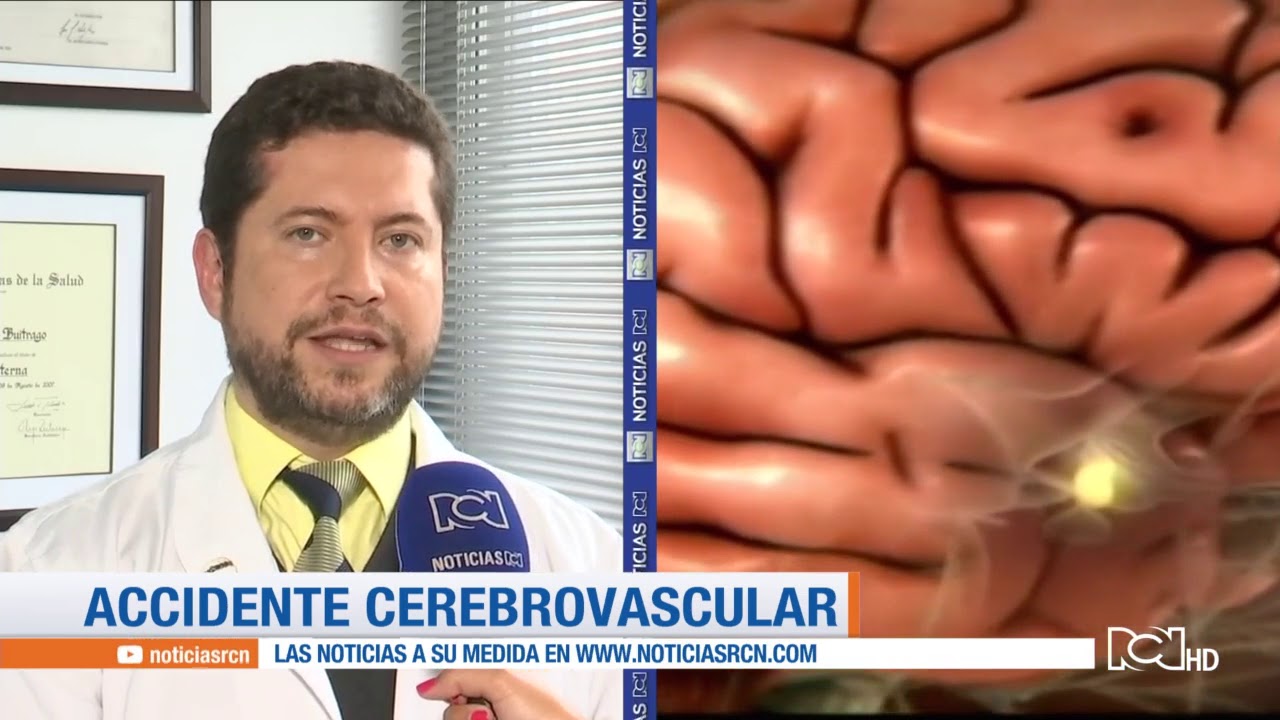 ¿Cómo actuar ante un accidente cerebrovascular ?