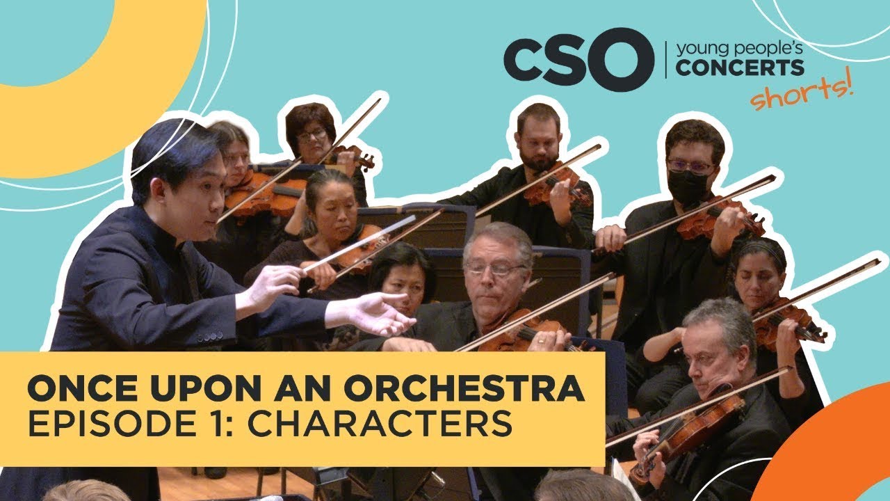 Online Educational Concerts | CSO