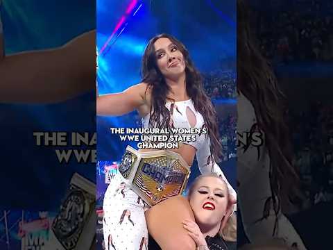 Chelsea Green Is The Best Women's US Champ Ever
