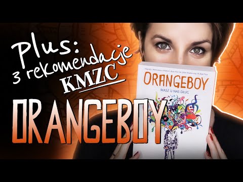 „Orangeboy” Patrice Lawrence recenzja – Wielki Buk