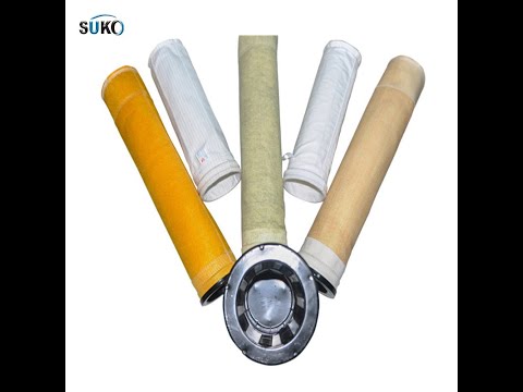 PTFE Products - Teflon PTFE Filter Bag