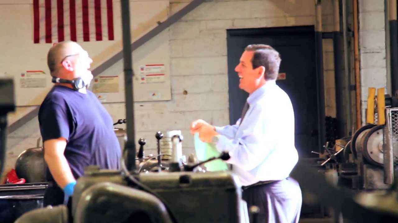 Michigan Manufacturing making things happen