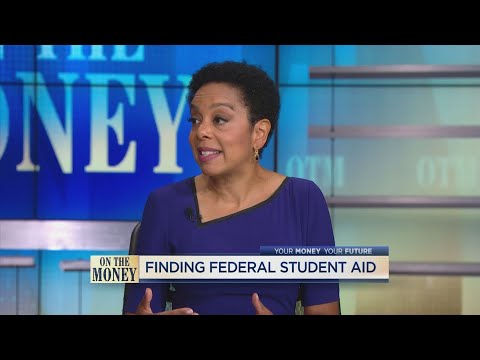 FAFSA: Finding financial aid