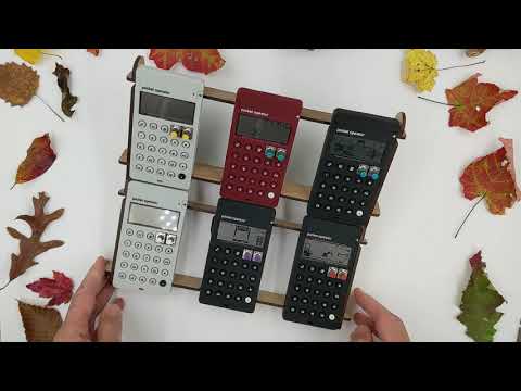 Teenage Engineering Multi Pocket Operator Rack/Stand Holds Up | Reverb