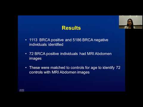 Pancreatic Imaging Abnormalities are More Frequent in BRCA Mutation Carriers Compared to Age-matched