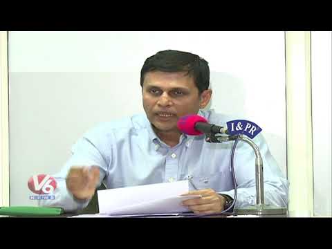 EC CEO Rajat Kumar Explains Model Code Of Conduct Rules | Lok Sabha Elections 2019 | V6 News