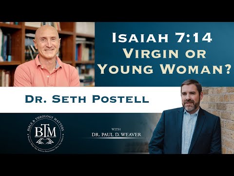 Isaiah 7:14 EXPLAINED - What's the Real Meaning?