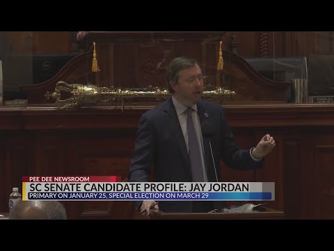 SC Senate Candidate Profile: Jay Jordan