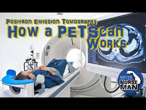 How Does a PET Scan Work Positron Emission Tomography