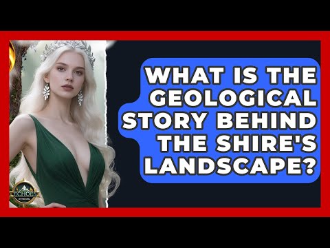What Is The Geological Story Behind The Shire's Landscape? - Test