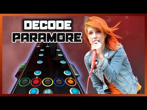 Guitar Flash 3: Decode - Paramore | HARD/DIFICIL RECORD (27455) TOP 1