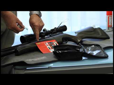 Air Rifle Safety Tips Part One | Solware Ltd's Blog