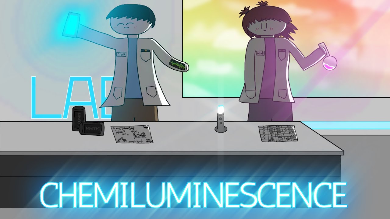 bombox - Chemiluminescence