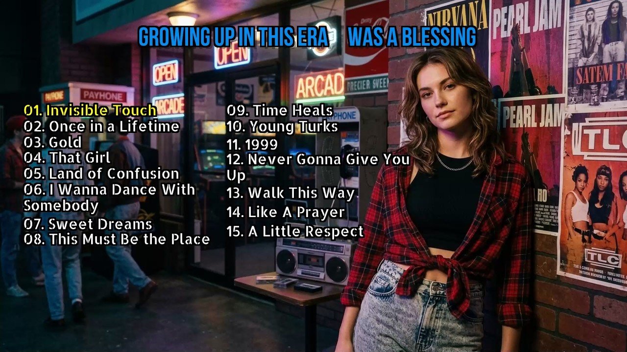 80s Pop Icons: Greatest Hits of All Time - Timeless Classics