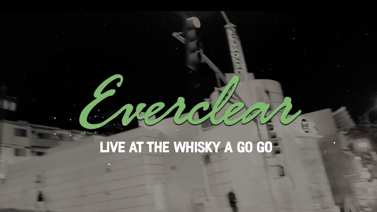 Everclear - Live at the Whisky a Go-Go [Full Performance Video]