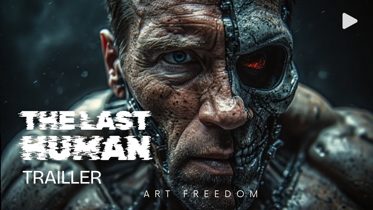 The Last Human (2025) First Trailer