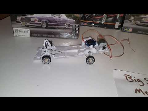 Cadillac lowrider model car hydraulics for sale!!!