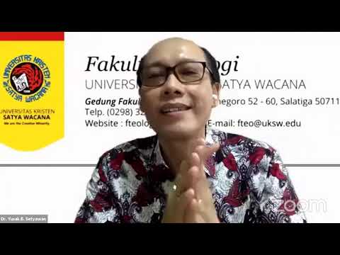 Webinar Nasional - Becoming A Double Belonger