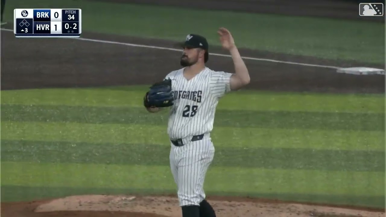 Carlos Rodón's four strikeouts