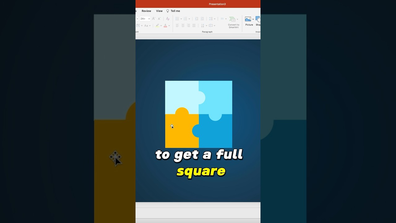 Level Up Your PowerPoint with This Pro Trick ⭐️