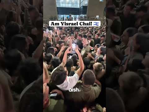 Am Yisrael Chai!
