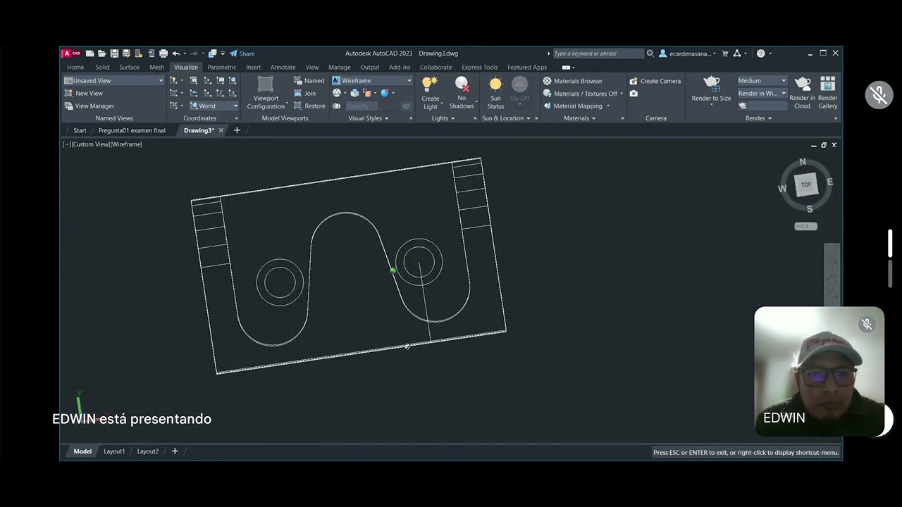 Figura 2.- AutoCAD