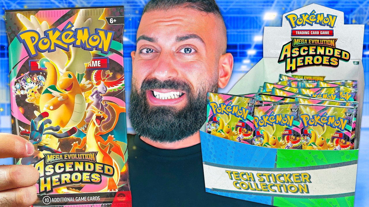 Ascended Heroes is Pokemon's Biggest Disaster...