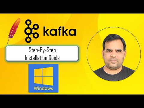 Kafka Installation on Windows in a few Minutes| Step-by-Step Guide | Kundan Kumar | #apache #kafka