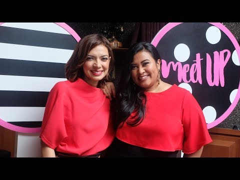 Ucita Pohan Meet UP vol. 3 feat Najwa Shihab