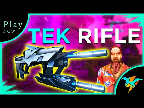 Steam Community :: Video :: SOLO Ark | Easy Tek Rifle Mission ...