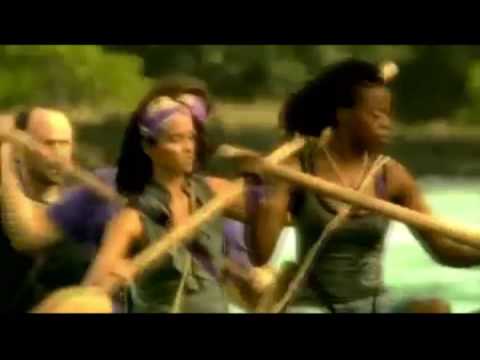 Survivor Nauru Foa Foa Tribe