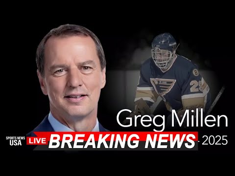 Longtime NHL goalie, broadcaster Greg Millen dead at 67