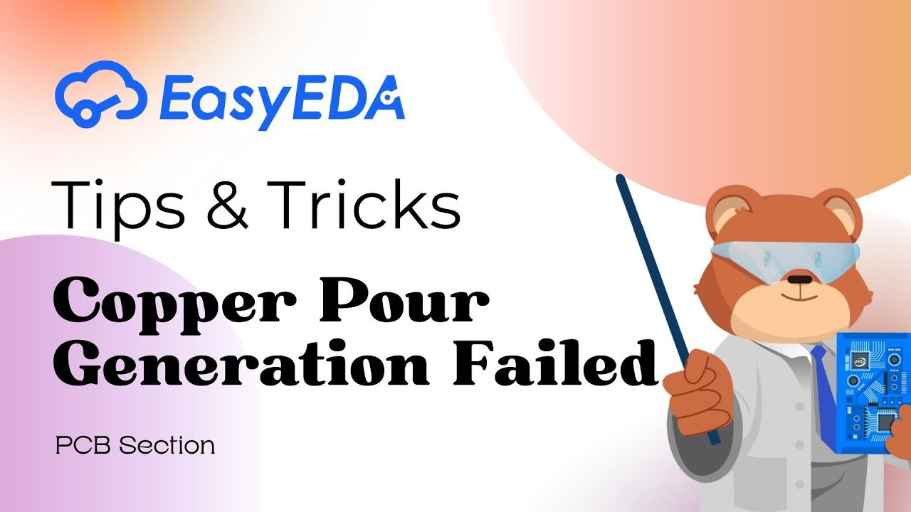 Quick Tips [PCB 22]: Copper pour generation failed