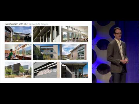 A09 Daylighting Simulation at Four Architecture Firms