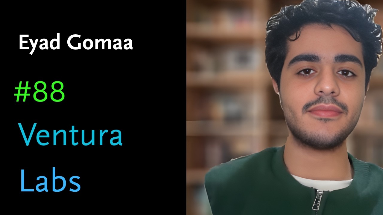 Eyad Gomaa: Quasar Subnet 24, Long Context AI, Decentralized MoE, Open Source, Bittensor | 88