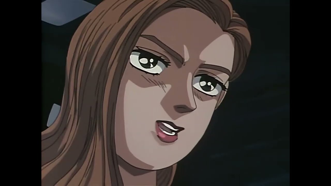 Initial D First Stage Latino, Capítulo 18