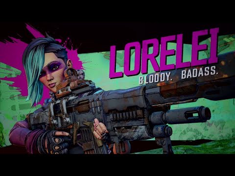 Steam Community :: Video :: Chapter 6A: Lorelei and I! | Borderlands 3 ...