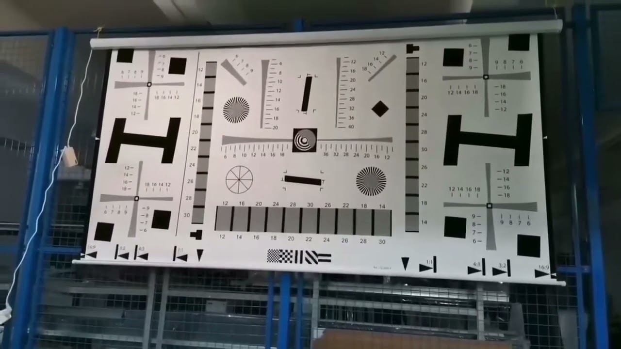 8x iso 12233 camera resolution test chart