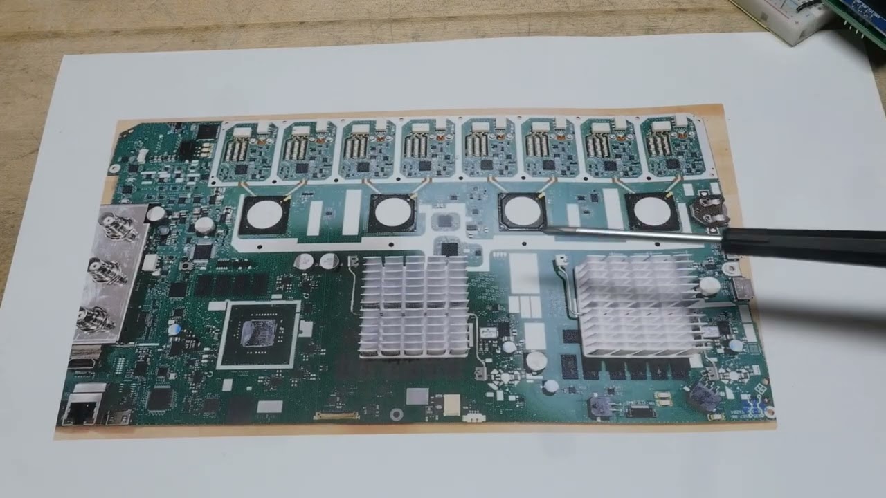 #2559 Samples per Second