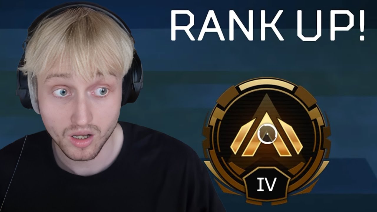 I ALREADY REACHED GOLD ON PS5