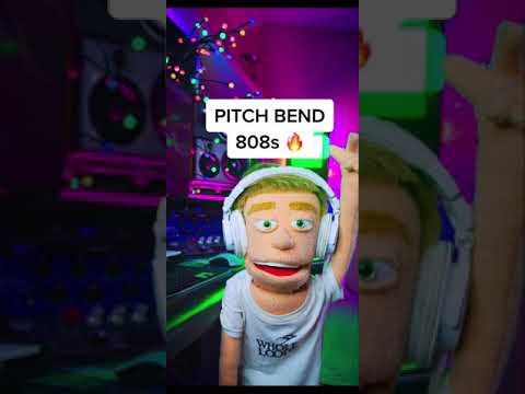 Pitch Bending 808s is TOO EASY in Ableton 11 😍🔥