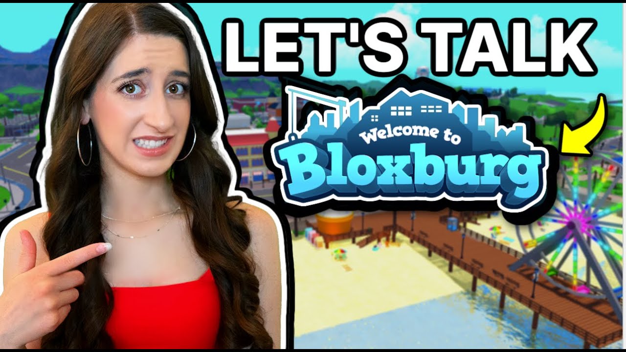 Bloxburg Map Drama...