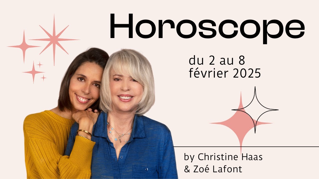 Horoscope gratuit hebdomadaire du 2 au 8 mai 2026 : les prévisions ...