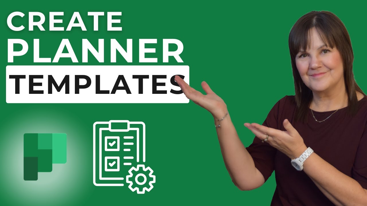 Creating Planner Templates: From Idea to Task Management