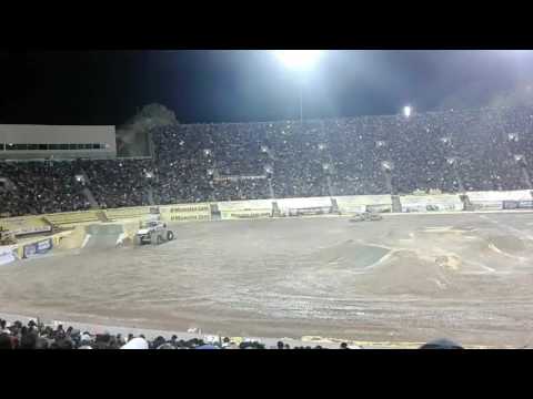 Extreme Diesel XDP freestyle Monster Jam 2017
