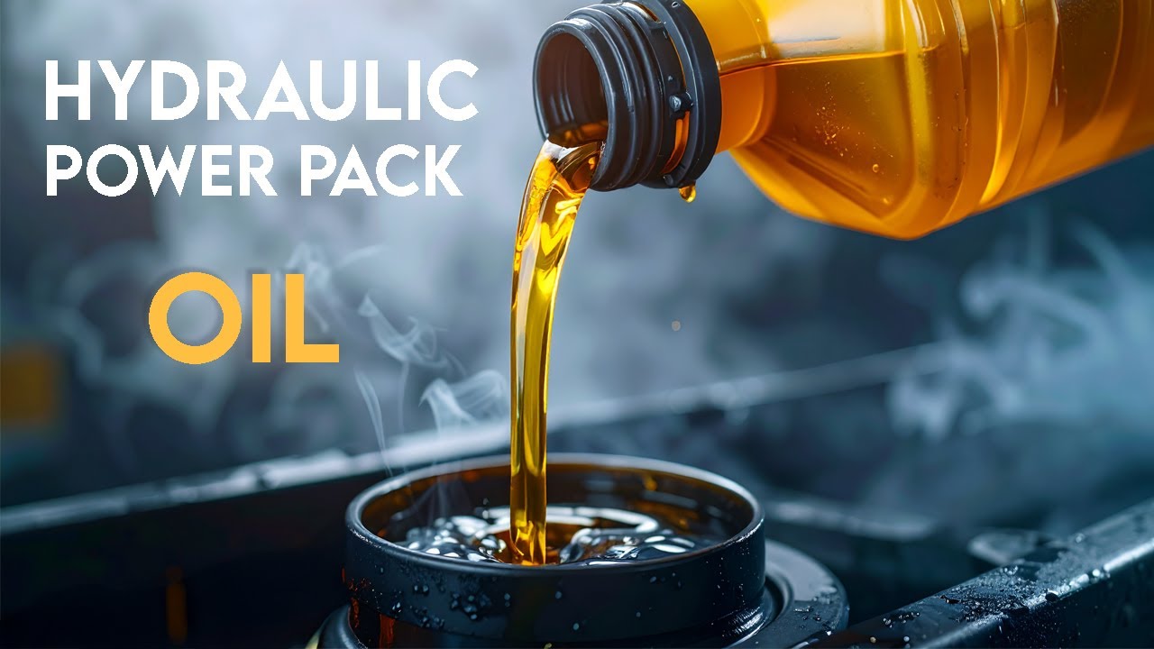 Hydraulic Oil 32 vs 46 vs 68
